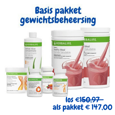 Winkel - Herbafit: Koop Officiële Herbalife Producten Online in België